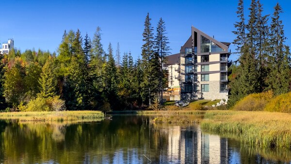 Aplend Lake Resort - Štrbské Pleso