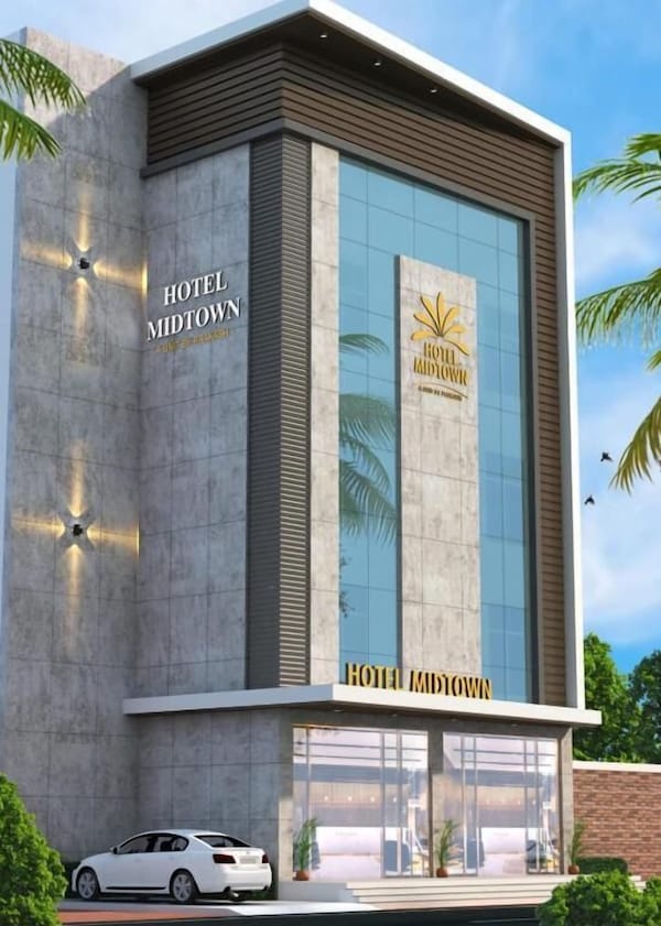 Hotel Midtown Aligarh - Aligarh