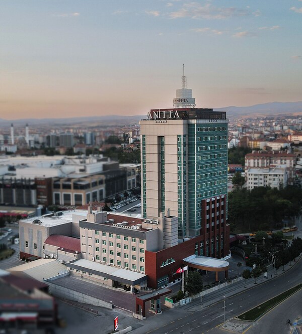 Anitta Hotel - Amasya