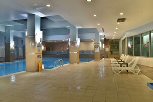 Piscina interna