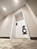 Entrada (vista interior)