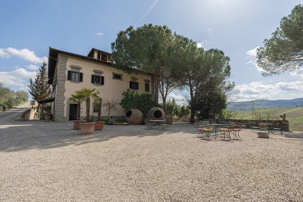 Corte Di Valle Wine And Resort - Tuscany