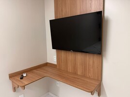 Roupas de cama premium, camas com colchões pillow-top