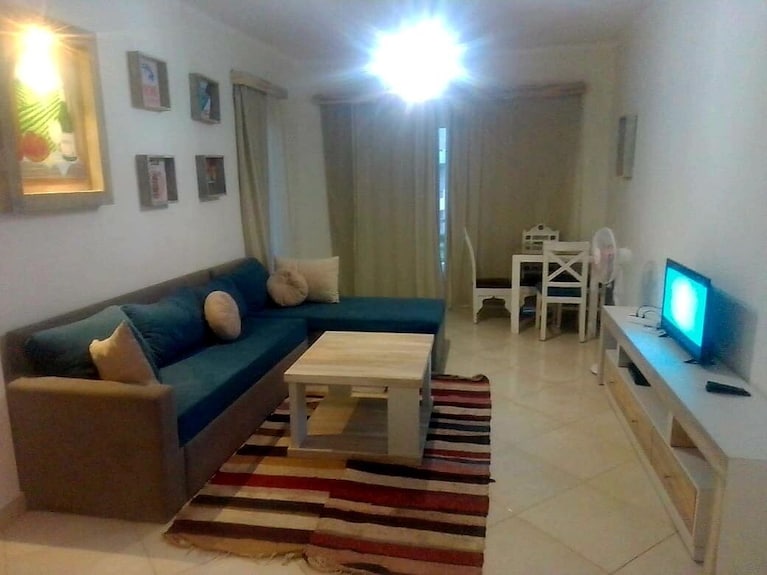 Comfortable Apartment 10 Minutes To Napq Beach - 샤름엘셰이크