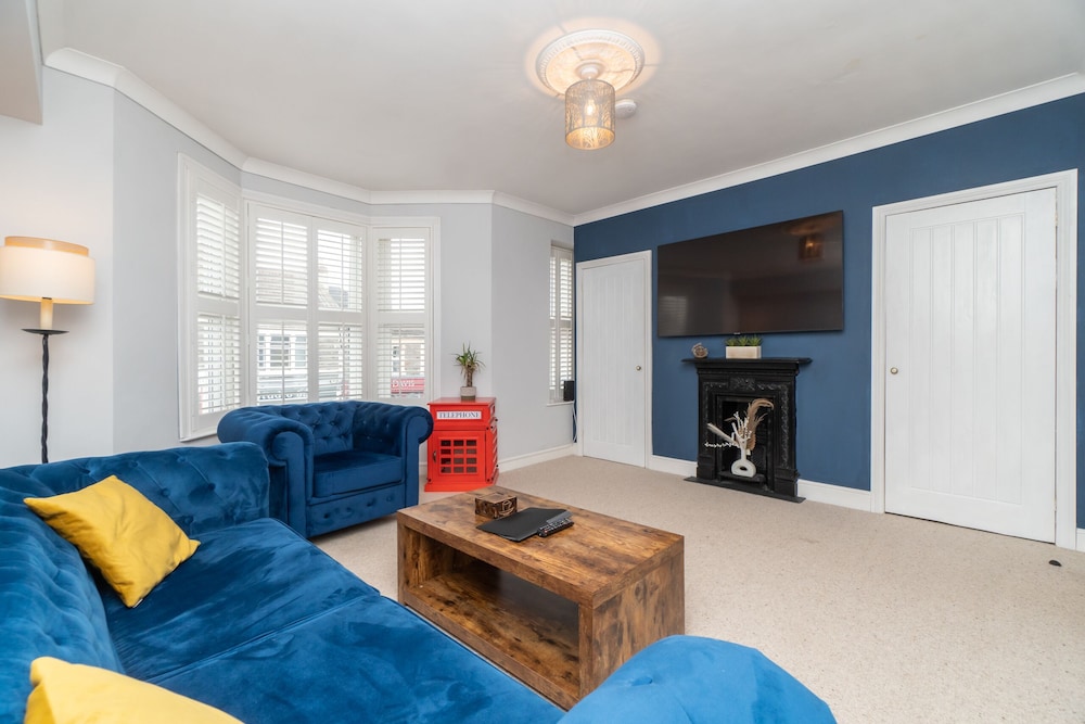 Homely And Modern Maisonette In Vibrant Bristol - Bristol