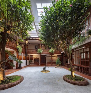 Terraço/pátio interior