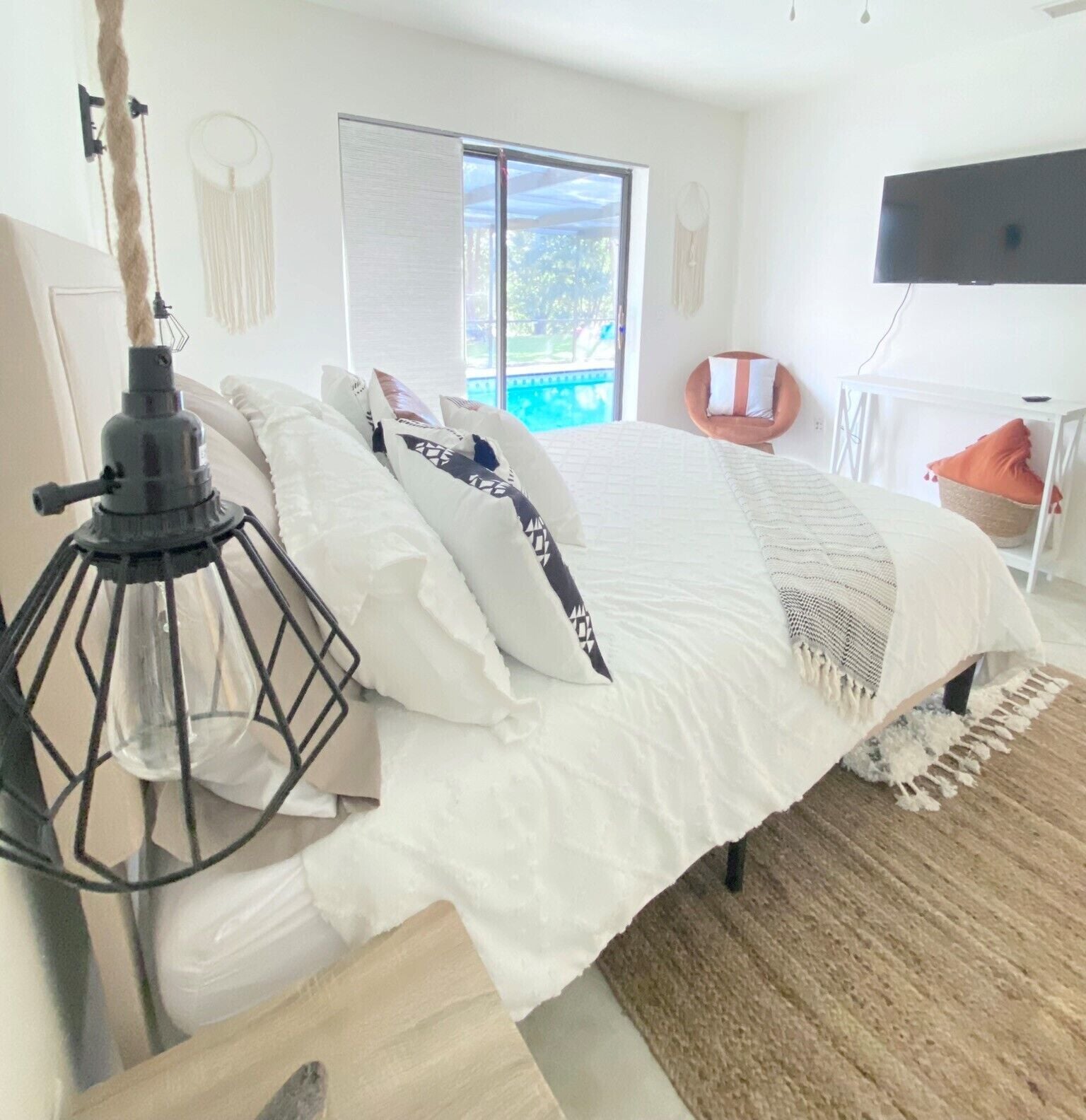 Cheerful 1 Bedroom Guest Suite With Pool And Yard - Florida