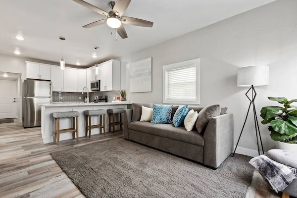 Recently Renovated 2 Bed, Clean And Cozy Home. - Rupert, ID