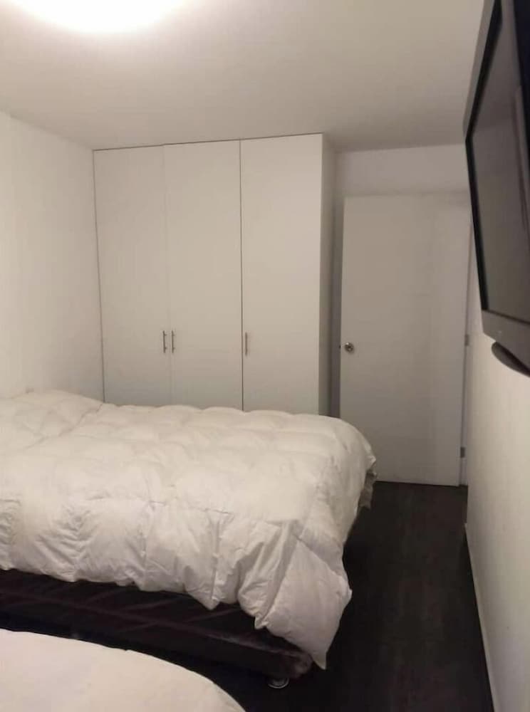 Moderno Apartamento Vista Al Parque - Lima