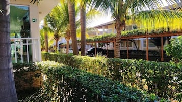 Apartamento conforto | Área da propriedade