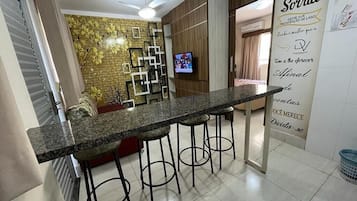 Apartamento | Parte interna
