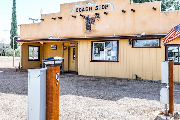 Stampede Rv Resort - Sonora