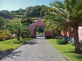 Entrada (vista interior)