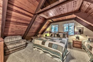 Casa, 3 quartos | 3 quartos, ferro/tábua de engomar, Wi-fi grátis 