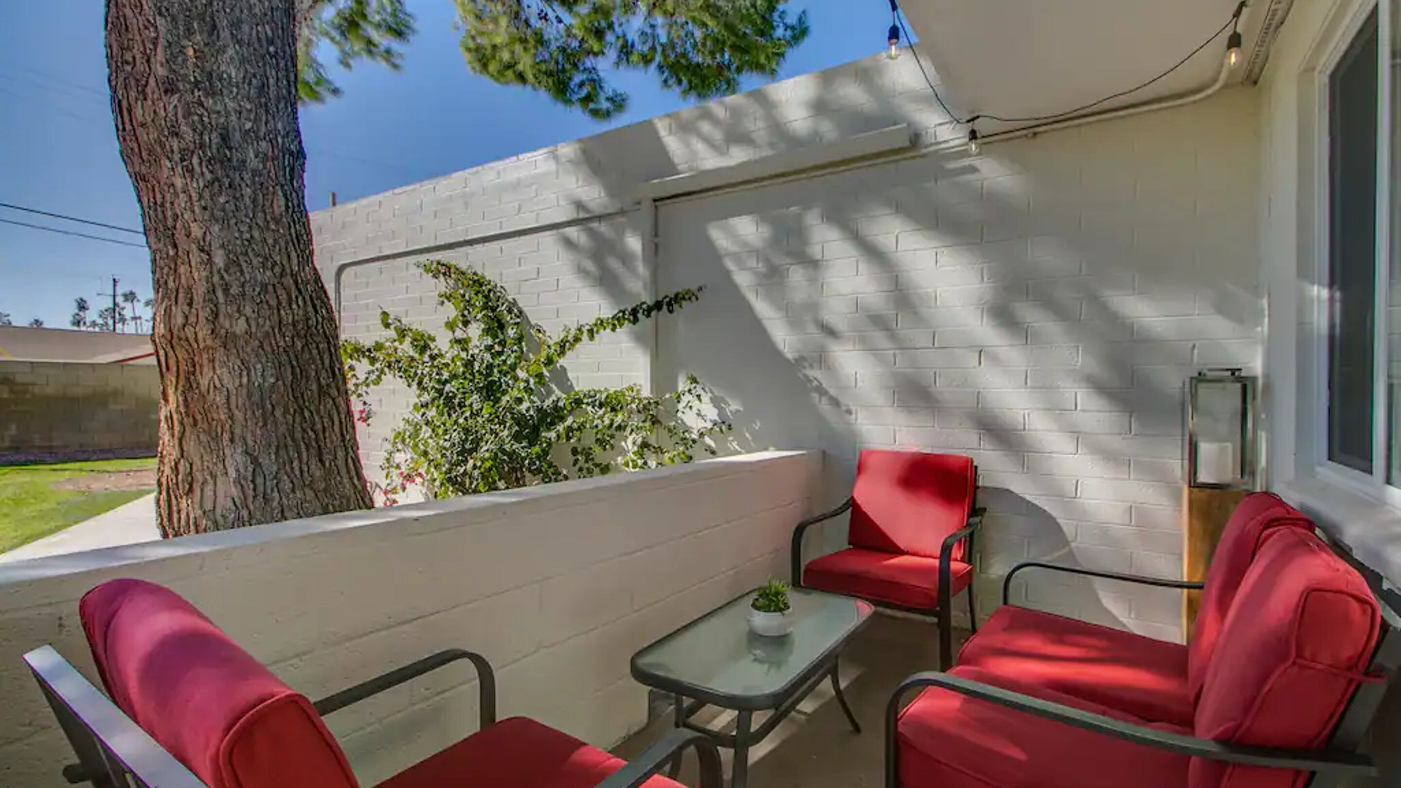 Terraço/pátio interior