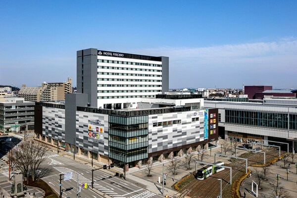 Hotel Vischio Toyama By Granvia - Toyama