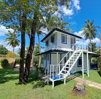 Vila família | Individualmente decorados, berços grátis, Wi-Fi de cortesia