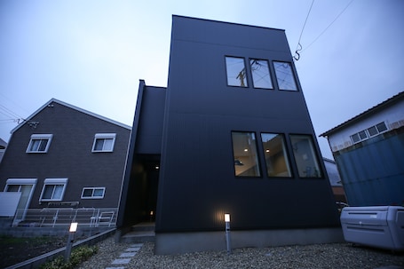 Fachada. PrimeRoomBeppu Matsu