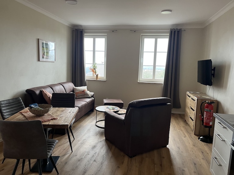 Vacation Apartment Goldrenette - Your Dream Vacation In The Saarschleifenland - Perl