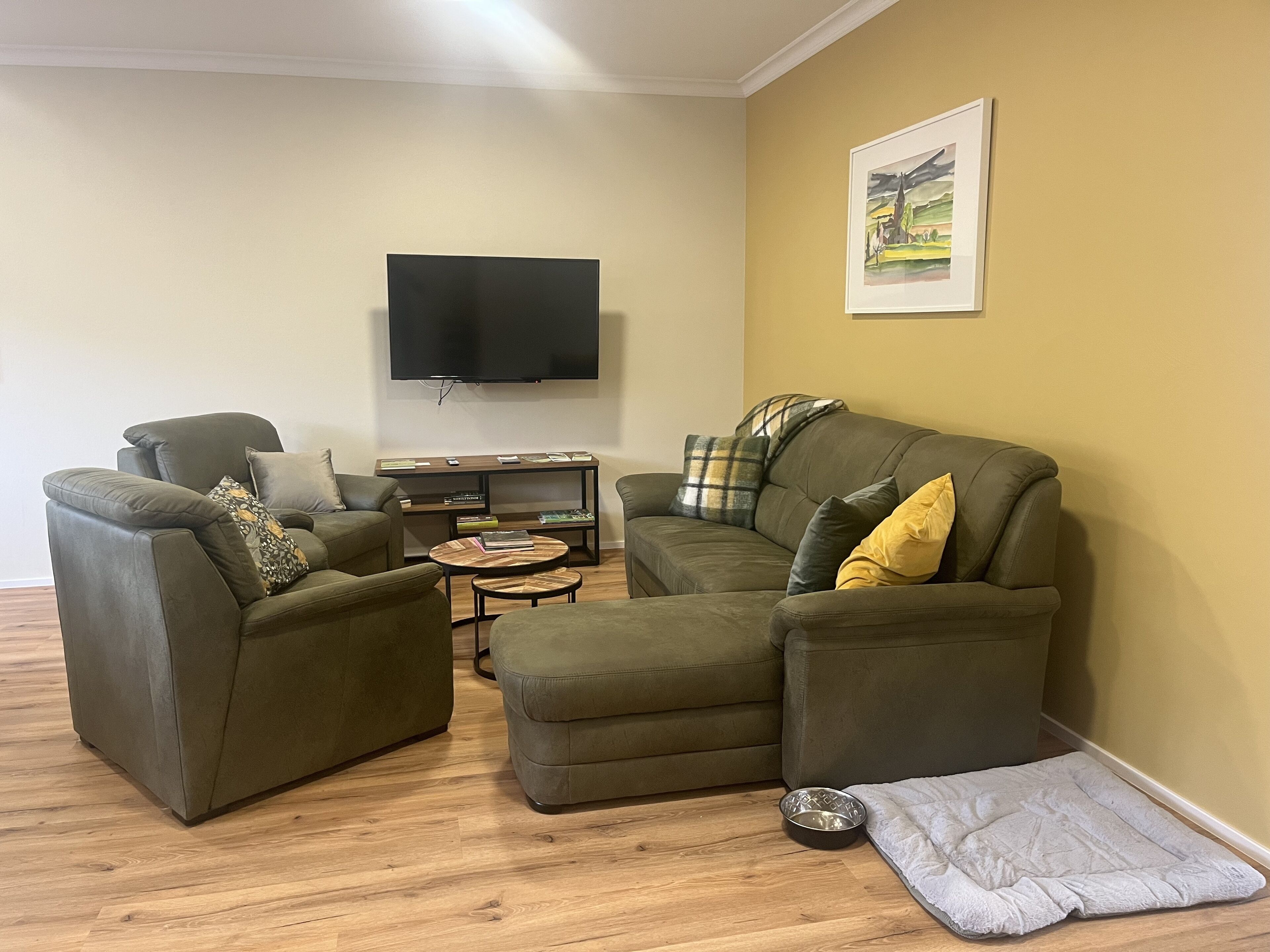 Ferienwohnung Gelber Bellefleur  Ihr Wohlfühlparadies Im Saarschleifenland! - Merzig