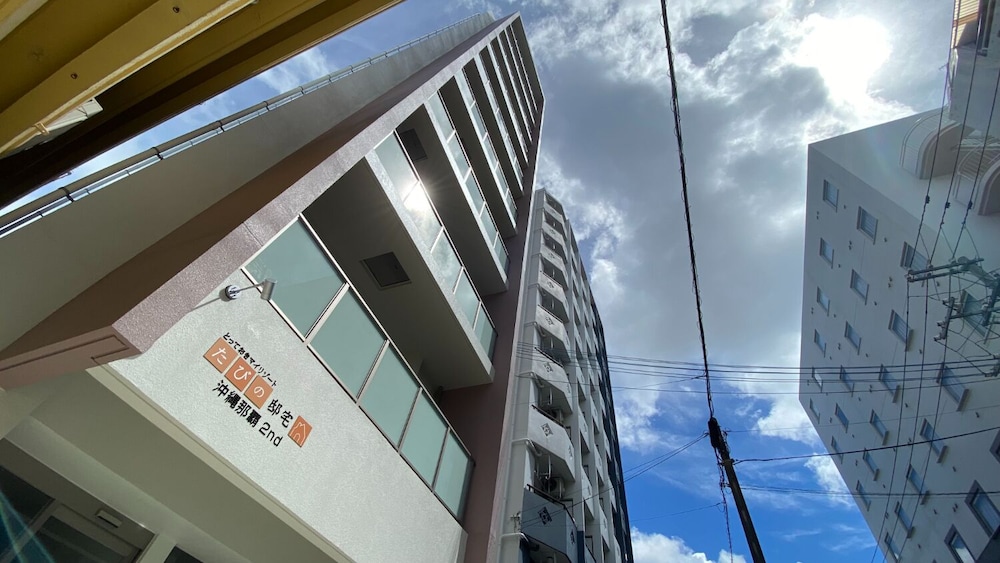 Tabinoteitaku Okinawa Naha 2nd - Naha