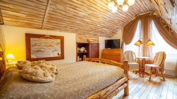 Quarto Standard | Wi-fi grátis, roupa de cama fornecida