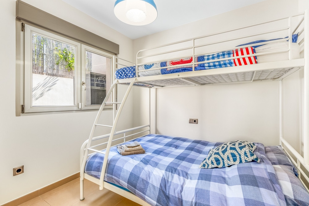 Villa "Casa Imjo Planta Baja" Con Piscina Privada, Terrazas Privadas Y Aire Acondicionado - Almoradí