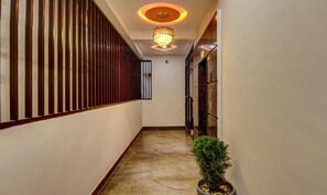 Entrada da propriedade