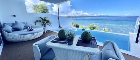 Terraço/pátio