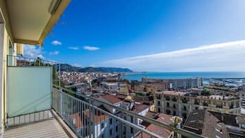 Quarto panorâmico | Sacada