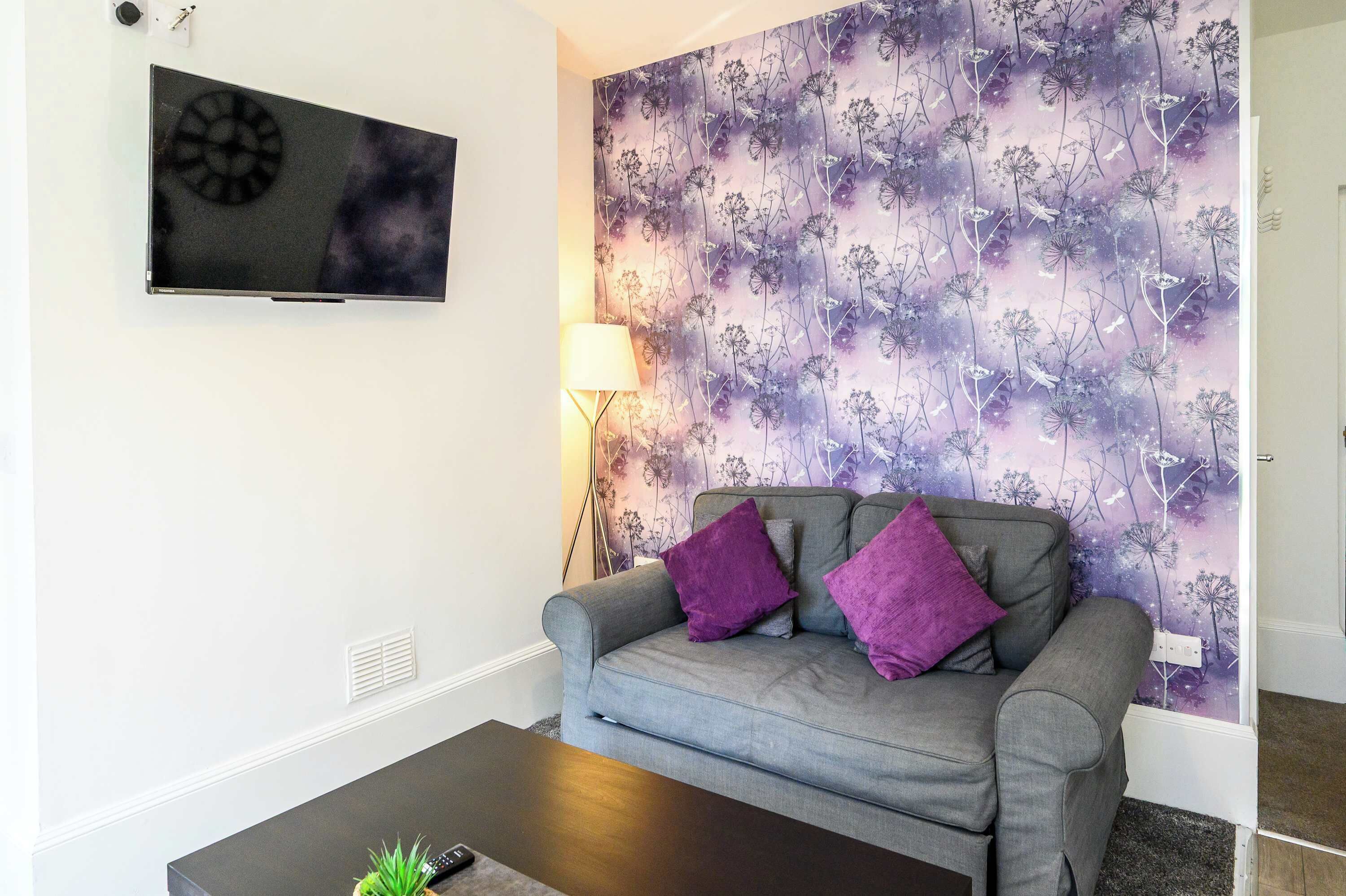 Amethyst Suite Moseley Birmingham Stae-homes - Solihull