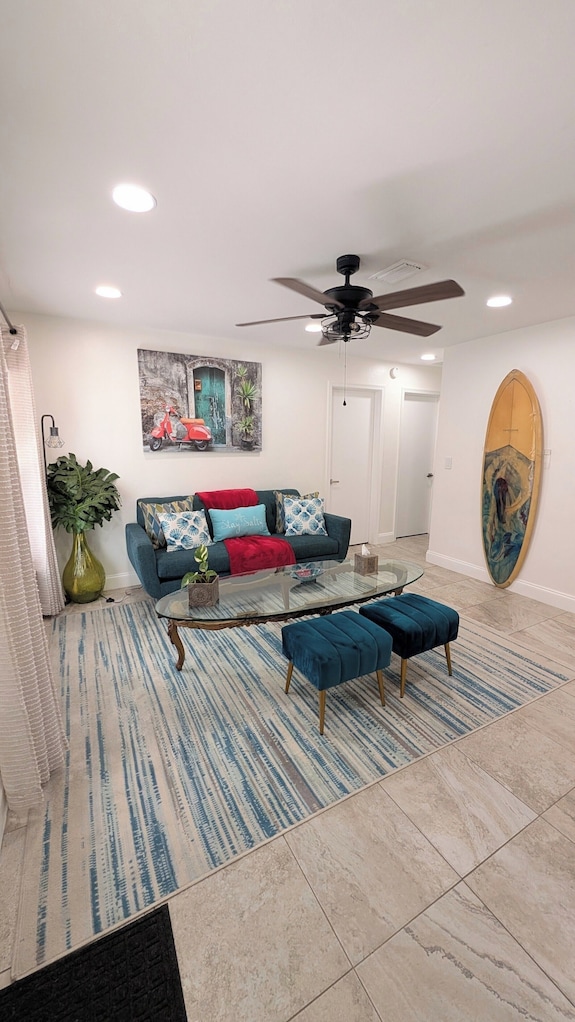 The Ave House- A Private Oasis Retreat With Pool - Pompano Beach, FL