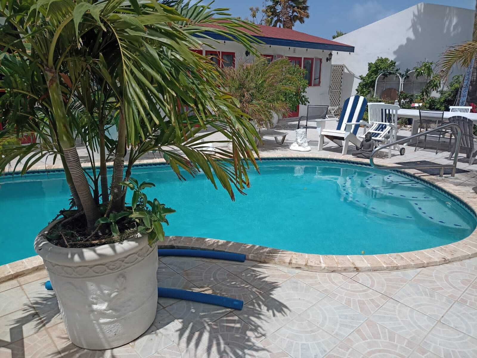 Piscina privativa