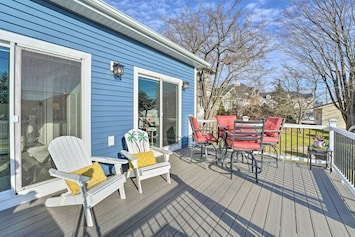 Ludington Vacation Rentals, Michigan: house rentals & more | Vrbo