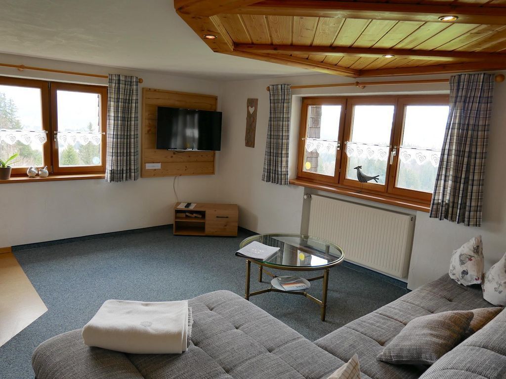 Ferienwohnung 4 "Hühnerstall" - Haus Edelweiss - Pfronten