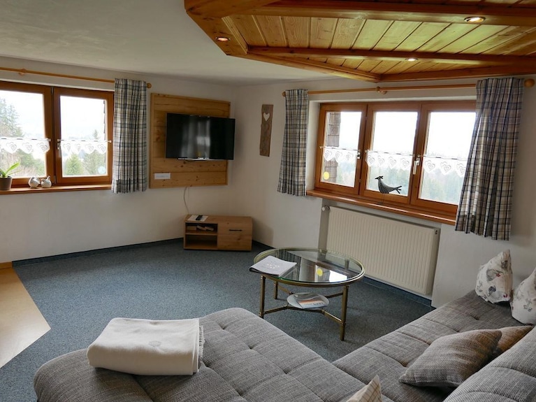 Ferienwohnung 4 "Hühnerstall" - Haus Edelweiss - Pfronten