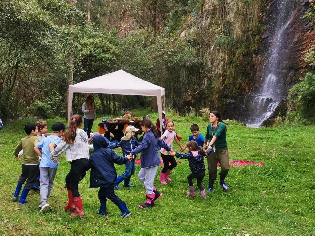 Terraço/pátio interior