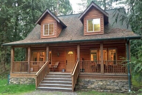 Mt. Baker Lodging Cabin 89 - Sleeps 4! - Washington