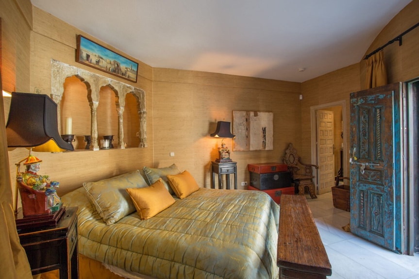 Los Monteros Luxury Villa - Marbella