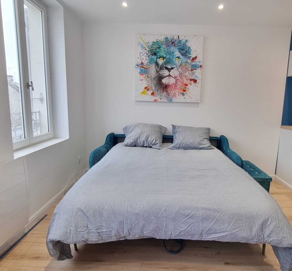 Disney studio/cat park/Center Parc - Faremoutiers | Vrbo