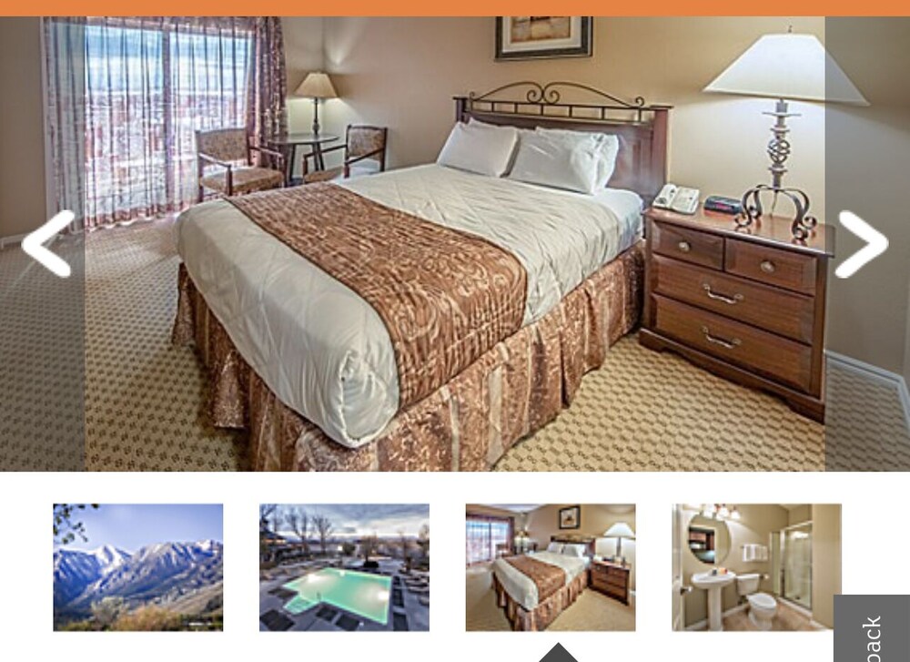 David Walley’s Resort and Hot Springs near South Lake Tahoe NV - Genoa ...