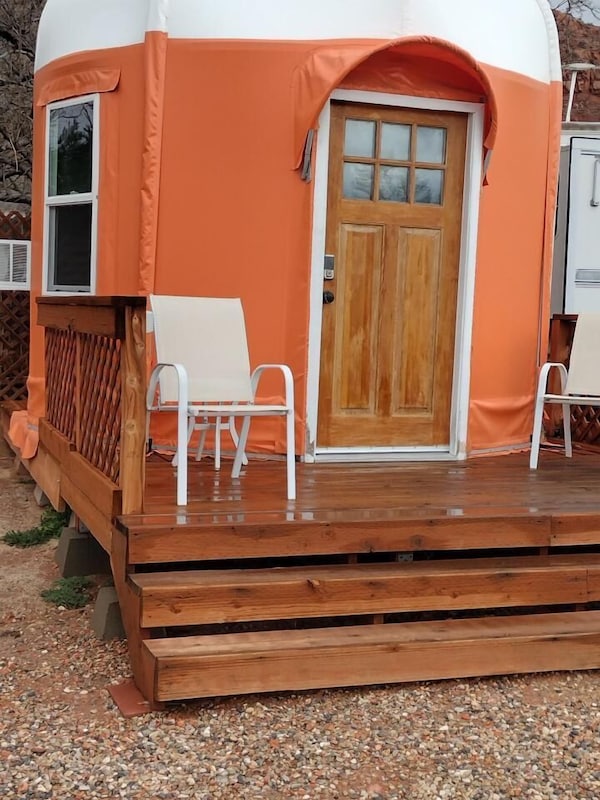 Crazy Horse Rv Resort - Kanab, UT