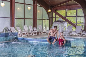 Sauna a vapor, tratamentos corporais, bandagem corporal