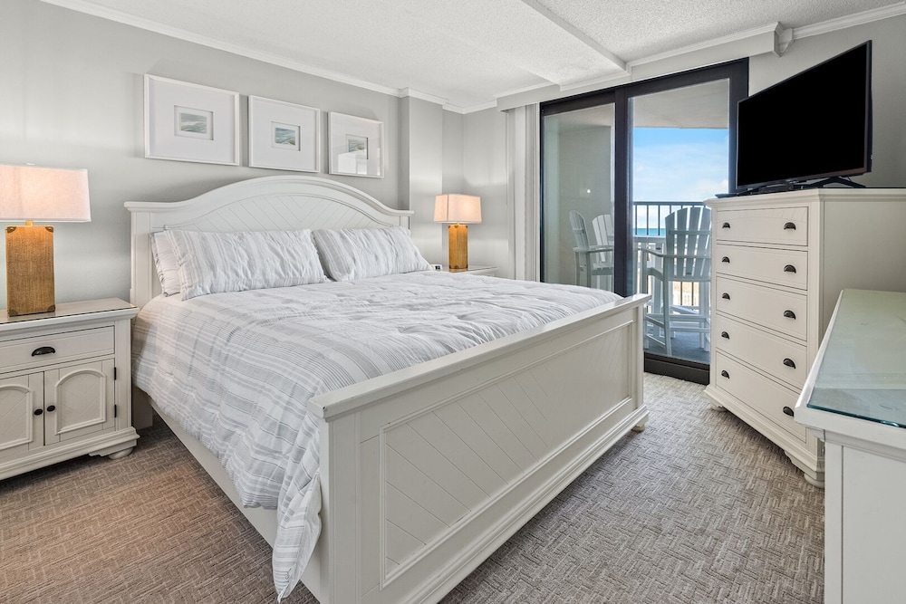 Family-friendly Resort In Quiet Crescent Beach/close To Shops, Entertainment, Dining - North Myrtle Beach, SC