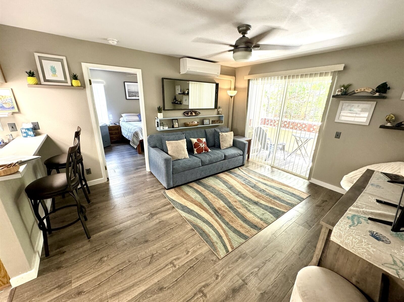 Pool, Hot Tub, Fitness Room & Ac! - Waimea, HI