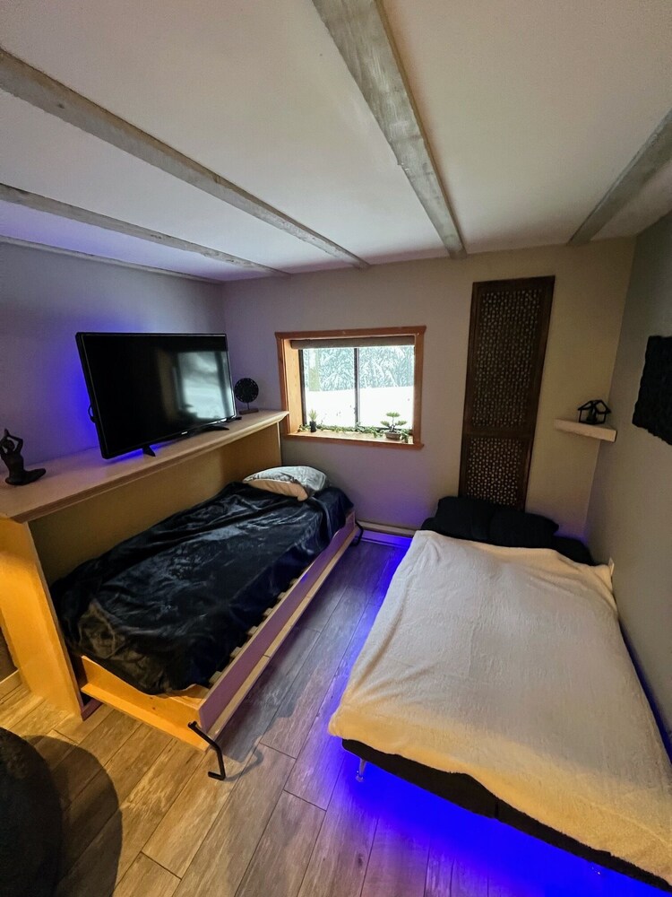 Family & Friend Fun Arcade Suite Mount Washington - Courtenay | Vrbo