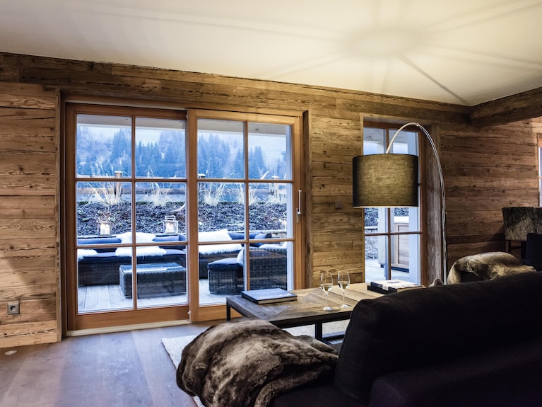 Luxury Chalet With Wellness Near The Ski Lift - Going am Wilden Kaiser