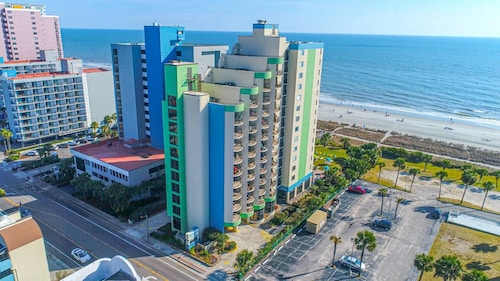 Meridian Plaza Condos - Myrtle Beach