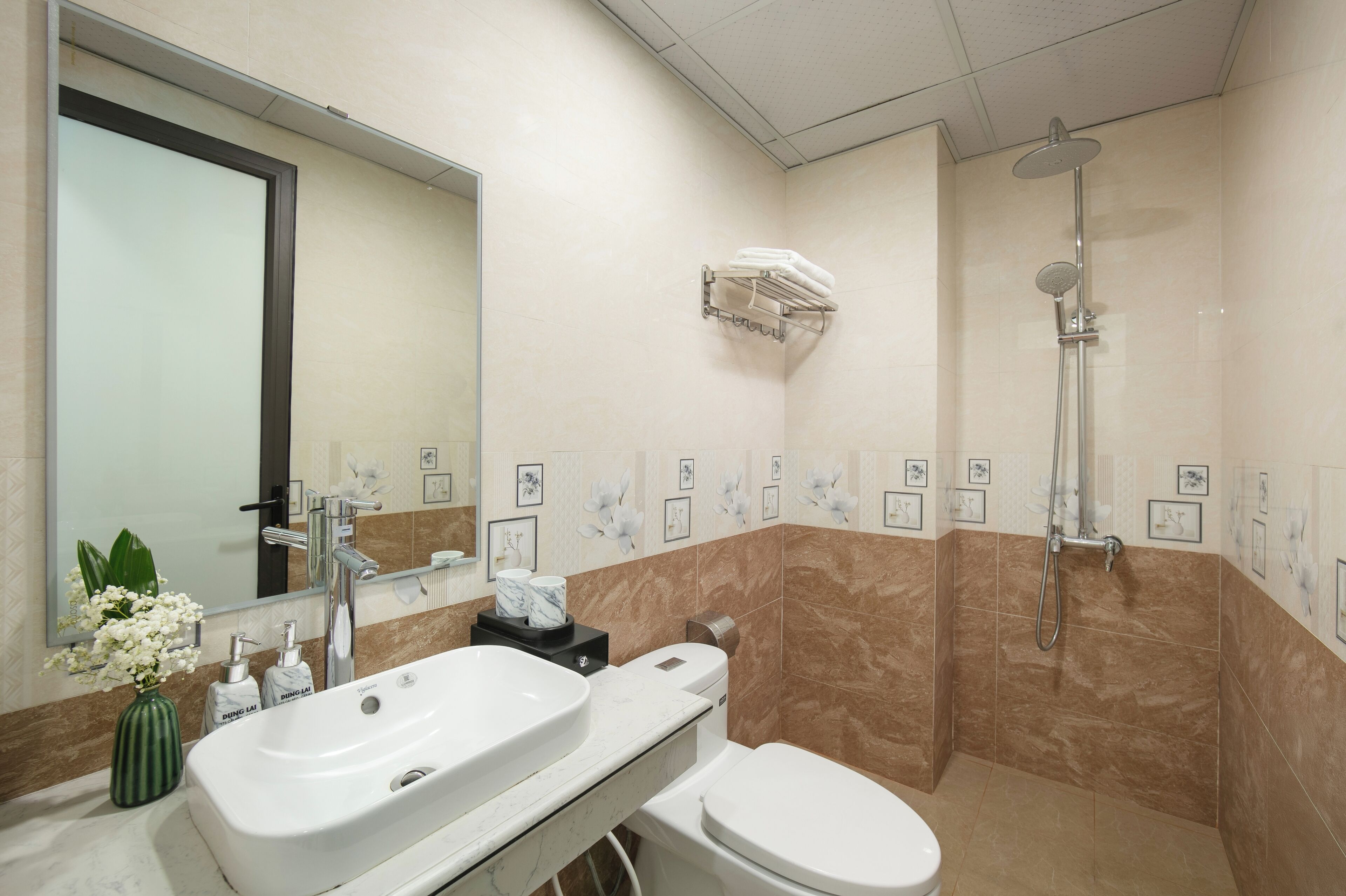 Penthouse Panorâmica | Casa de banho