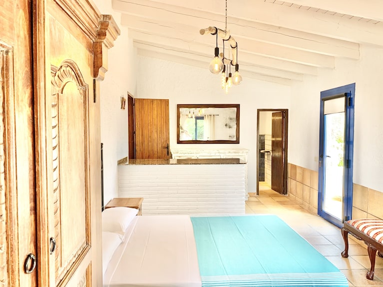 Mediterranean Villa Ideal Families Private Pool Wifi A/c Bbq - Katalonien